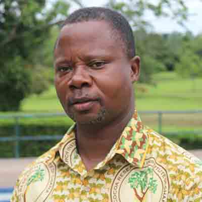 Amos Quaye (Ph.D.) – CocoaSoils